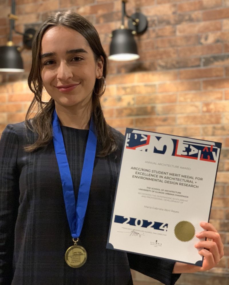 Gabriela Abril Reyes on LinkedIn: I'm happy to share that I have been ... Gabriela Abril Reyes on LinkedIn: I'm happy to share that I have been ...