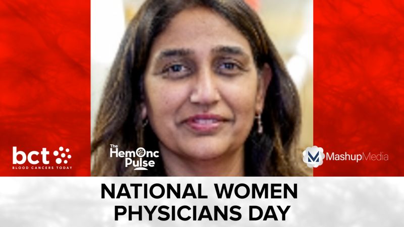 Blood Cancers Today on LinkedIn: Shambavi Richard, MD, Reflects on ... Blood Cancers Today on LinkedIn: Shambavi Richard, MD, Reflects on ...