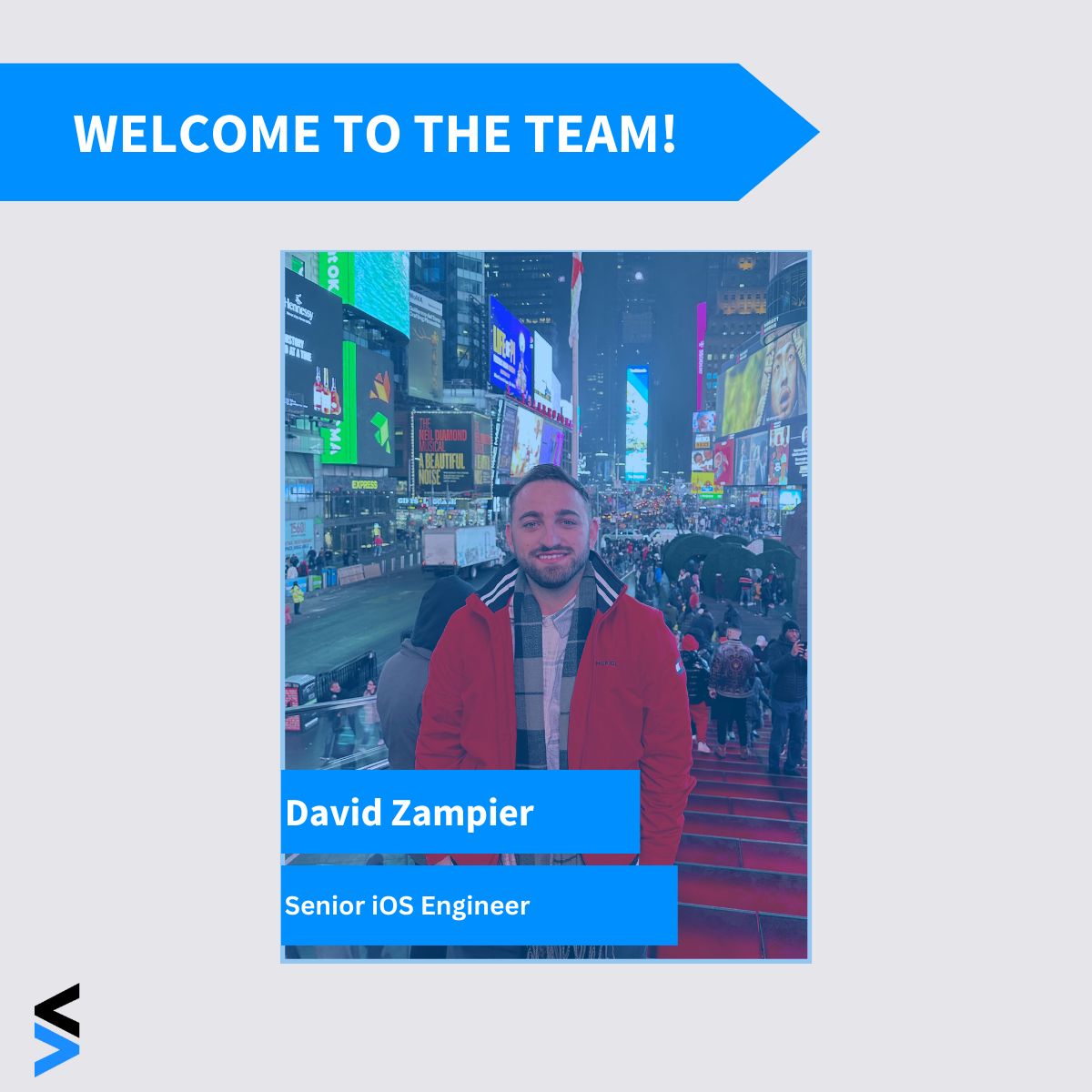 Vinny DiDonato on LinkedIn: Excited to have you on board, David! Vinny DiDonato on LinkedIn: Excited to have you on board, David!