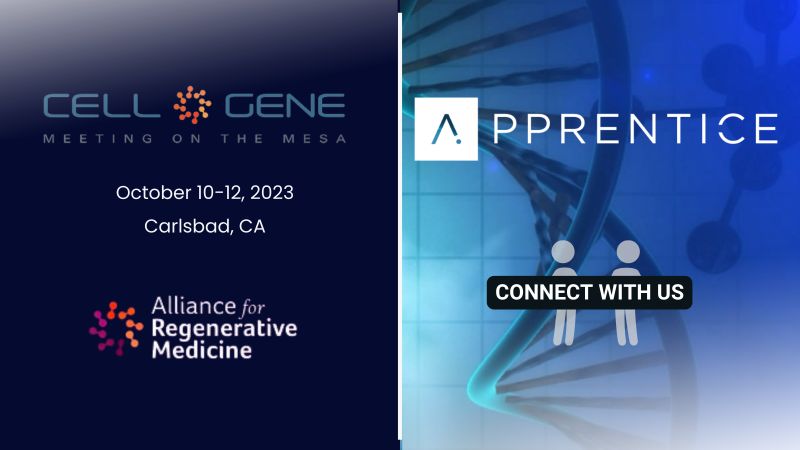 Apprentice.io on LinkedIn: http://info.apprentice.io/cell-gene-23/ Apprentice.io on LinkedIn: http://info.apprentice.io/cell-gene-23/