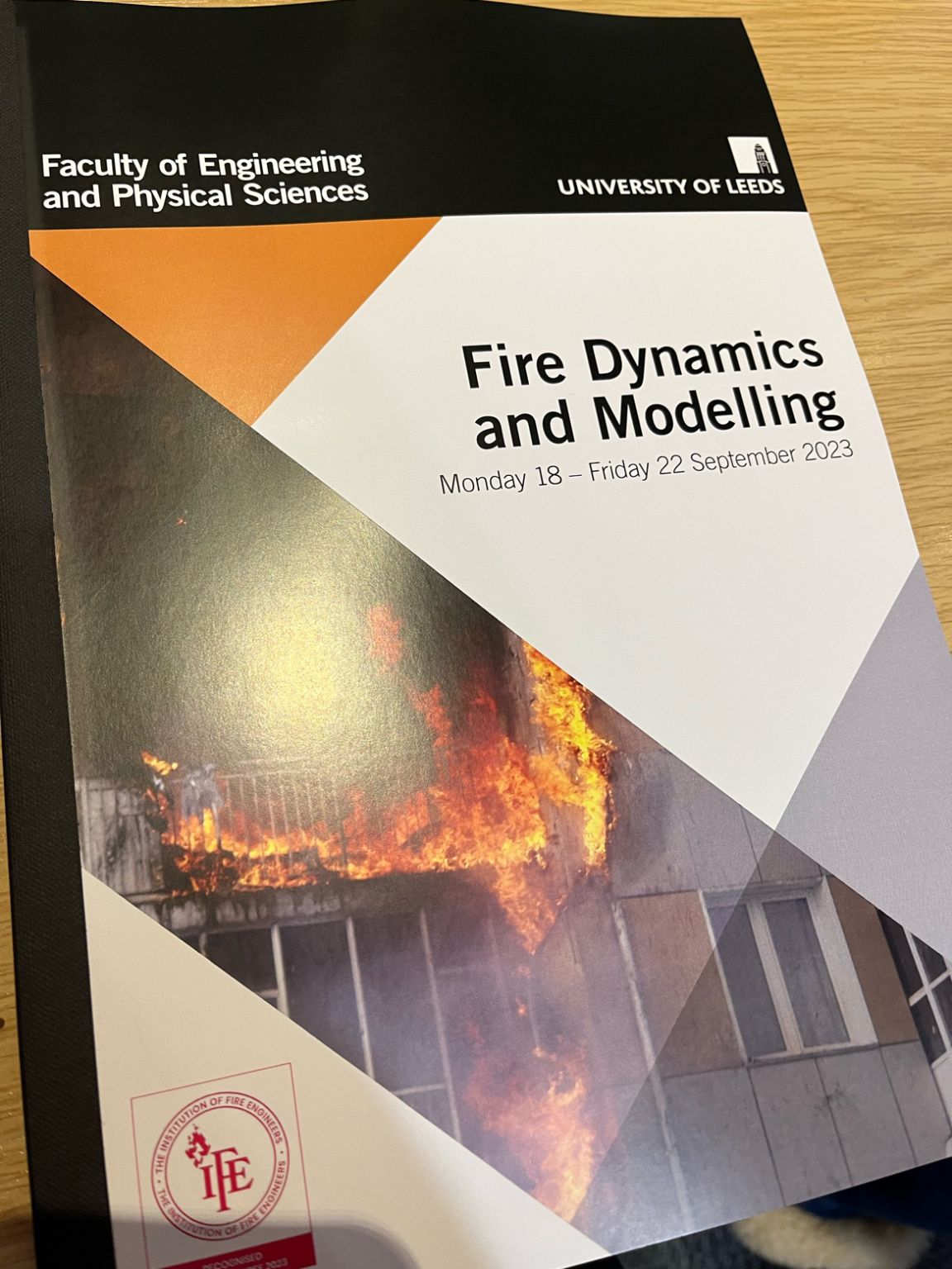 Simon Headley BCAv TInSTR EngTech GIFireE on LinkedIn: Day 1 Simon Headley BCAv TInSTR EngTech GIFireE on LinkedIn: Day 1