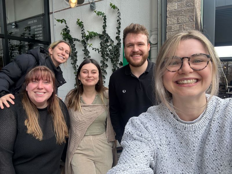 Claire Dibben on LinkedIn: #lifeatcarescribe Claire Dibben on LinkedIn: #lifeatcarescribe