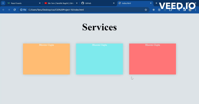 Bhoomi Gupta on LinkedIn: #html #css #webdevelopment #centeringdivs # ... Bhoomi Gupta on LinkedIn: #html #css #webdevelopment #centeringdivs # ...