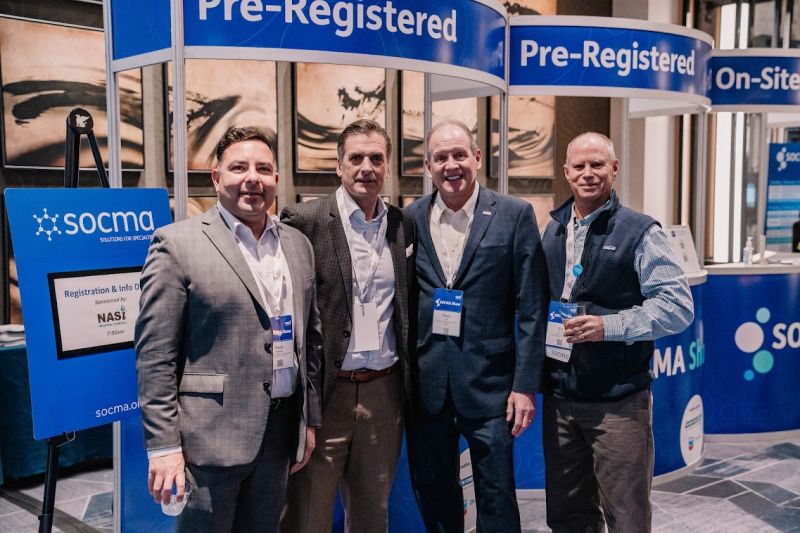 SOCMA on LinkedIn: Fantastic turnout at the 2024 SOCMA Show! Thank you ... SOCMA on LinkedIn: Fantastic turnout at the 2024 SOCMA Show! Thank you ...