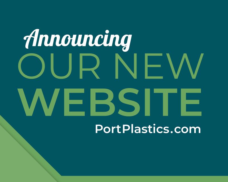 Learn about Port Plastics' new website | Port Plastics posted on the ... Learn about Port Plastics' new website | Port Plastics posted on the ...