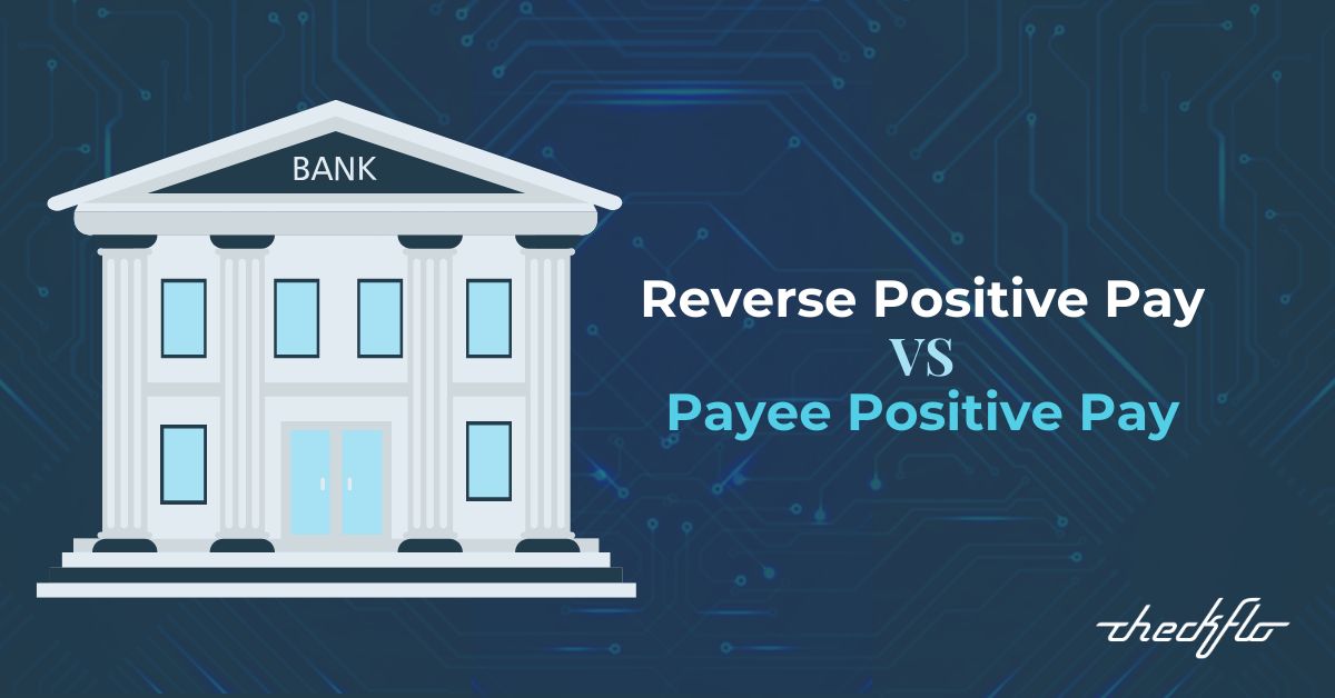 Checkflo on LinkedIn: Reverse Positive Pay: Adequate Security for Your ... Checkflo on LinkedIn: Reverse Positive Pay: Adequate Security for Your ...