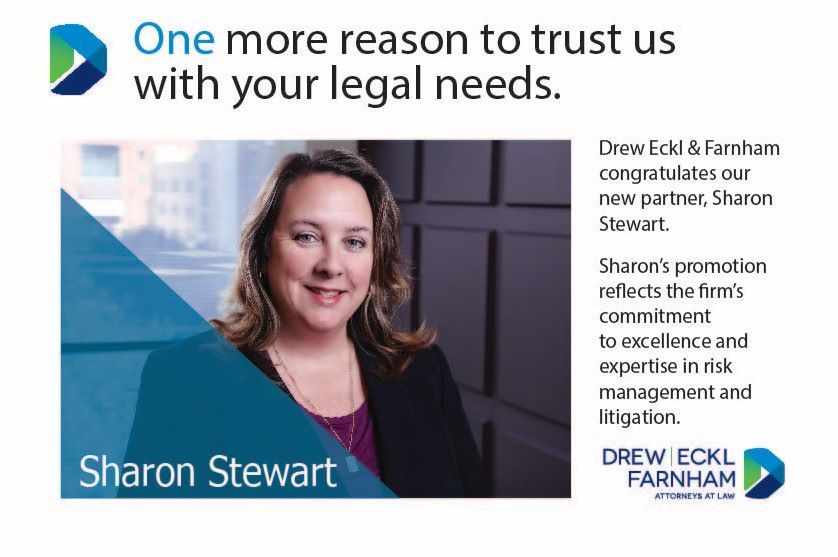 Drew Eckl & Farnham on LinkedIn: Drew Eckl & Farnham is pleased to ... Drew Eckl & Farnham on LinkedIn: Drew Eckl & Farnham is pleased to ...