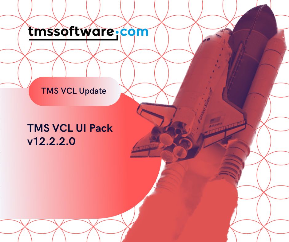 tmssoftware.com on LinkedIn: TMS VCL UI Pack tmssoftware.com on LinkedIn: TMS VCL UI Pack