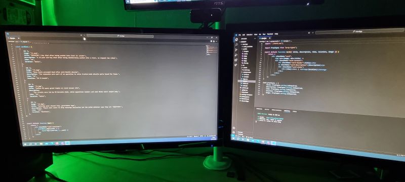 Learning React today! #ReactJS #JSX #WebDev #CodingJourney | Michael G ... Learning React today! #ReactJS #JSX #WebDev #CodingJourney | Michael G ...
