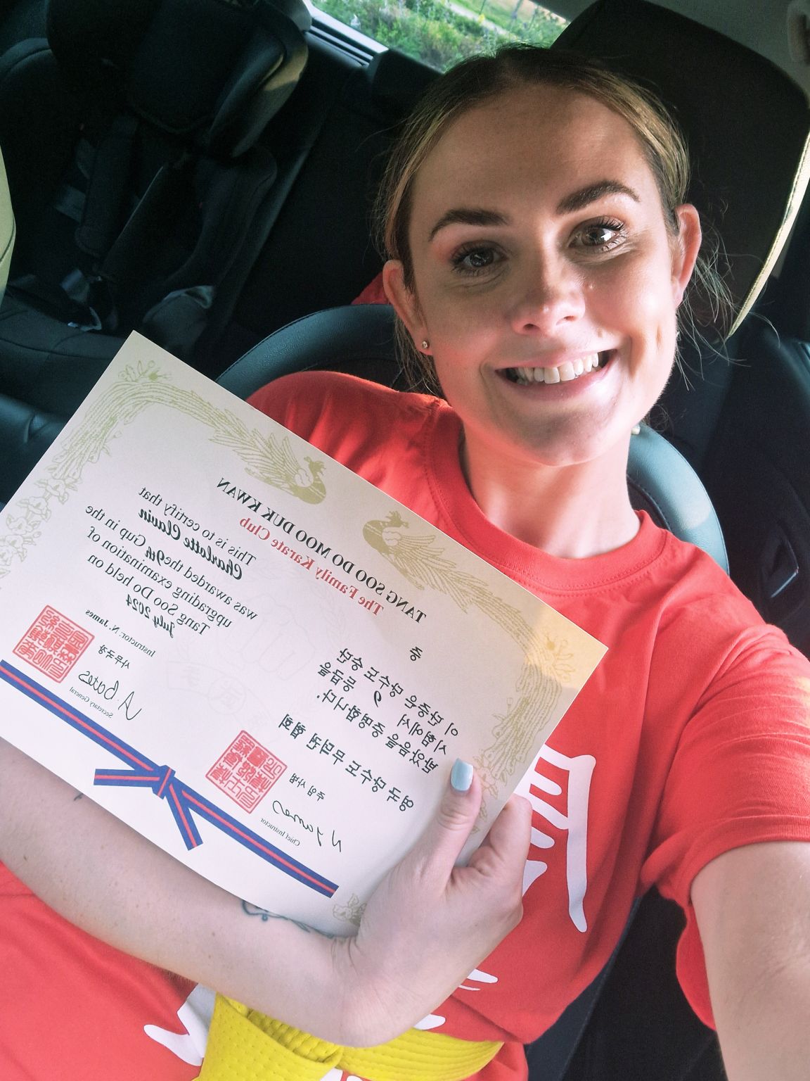 Lottie Clavin (Assoc CIPD) on LinkedIn: #celebrateyourwins Lottie Clavin (Assoc CIPD) on LinkedIn: #celebrateyourwins