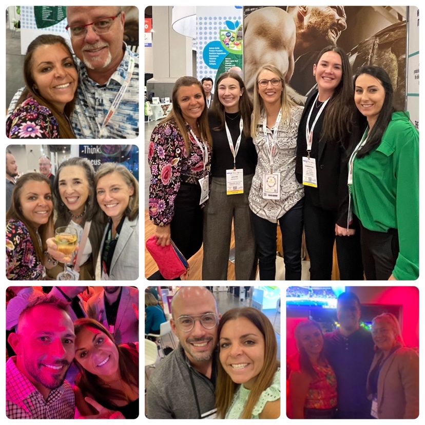 Elyse Lovett, MBA, MS on LinkedIn: #sswexpo Elyse Lovett, MBA, MS on LinkedIn: #sswexpo