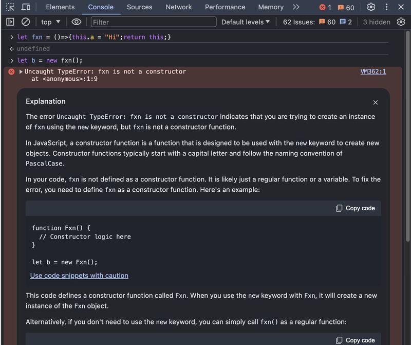 Chrome update: AI in dev tools | Mohd Aman posted on the topic | LinkedIn Chrome update: AI in dev tools | Mohd Aman posted on the topic | LinkedIn