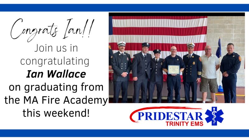 Pridestar Trinity EMS on LinkedIn: #paramedics Pridestar Trinity EMS on LinkedIn: #paramedics