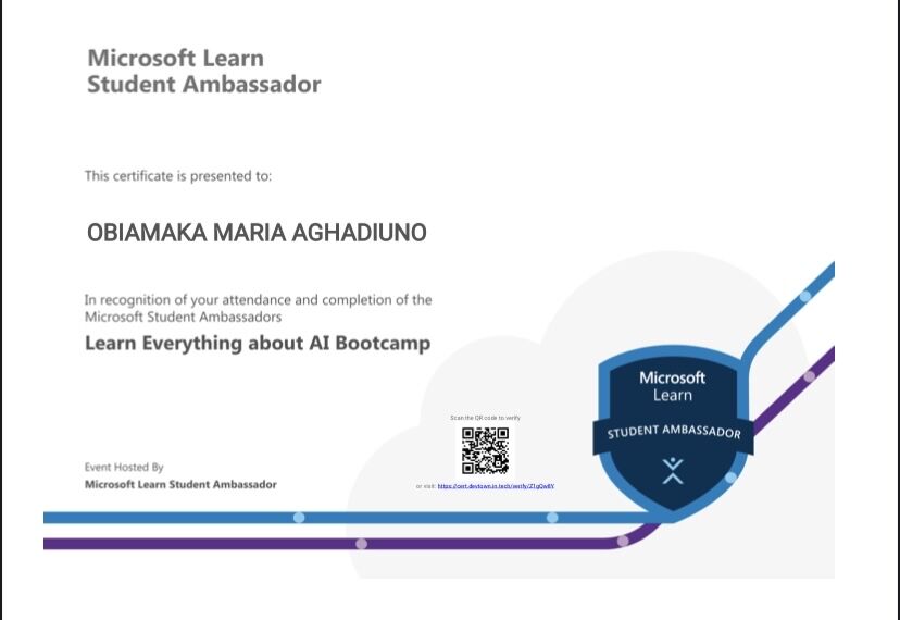 Obiamaka Aghadiuno on LinkedIn: I am so grateful to Shaurya Sinha Sinha ... Obiamaka Aghadiuno on LinkedIn: I am so grateful to Shaurya Sinha Sinha ...