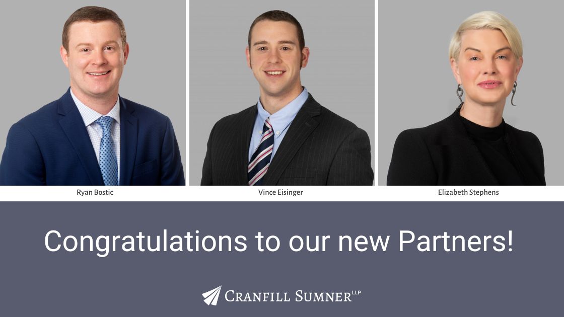 Cranfill Sumner LLP on LinkedIn: Cranfill Sumner LLP Announces New ... Cranfill Sumner LLP on LinkedIn: Cranfill Sumner LLP Announces New ...