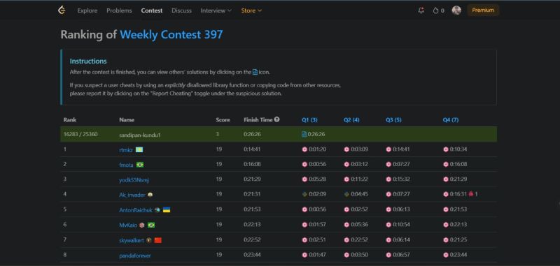 Sandipan Kundu on LinkedIn: #100daysofcode #coding #dsa #dsa #vscode # ... Sandipan Kundu on LinkedIn: #100daysofcode #coding #dsa #dsa #vscode # ...