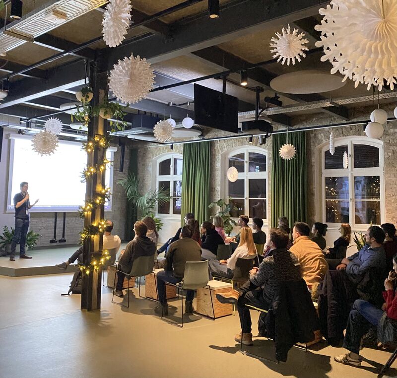 Taxfix on LinkedIn: #notion #collaboration #communitymeetup Taxfix on LinkedIn: #notion #collaboration #communitymeetup