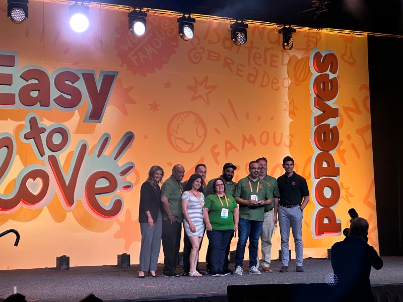 Ghai Management on LinkedIn: Congratulations to our phenomenal Popeyes ... Ghai Management on LinkedIn: Congratulations to our phenomenal Popeyes ...