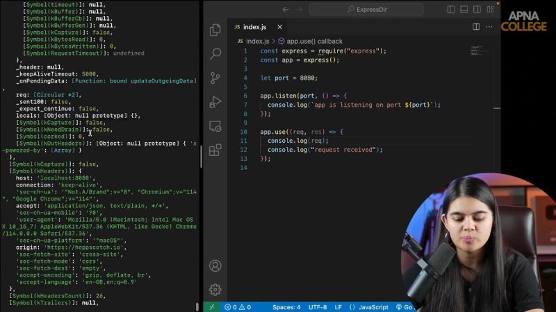 Ujjwal Sharma on LinkedIn: #backenddevelopment #nodejs #learningjourney ... Ujjwal Sharma on LinkedIn: #backenddevelopment #nodejs #learningjourney ...