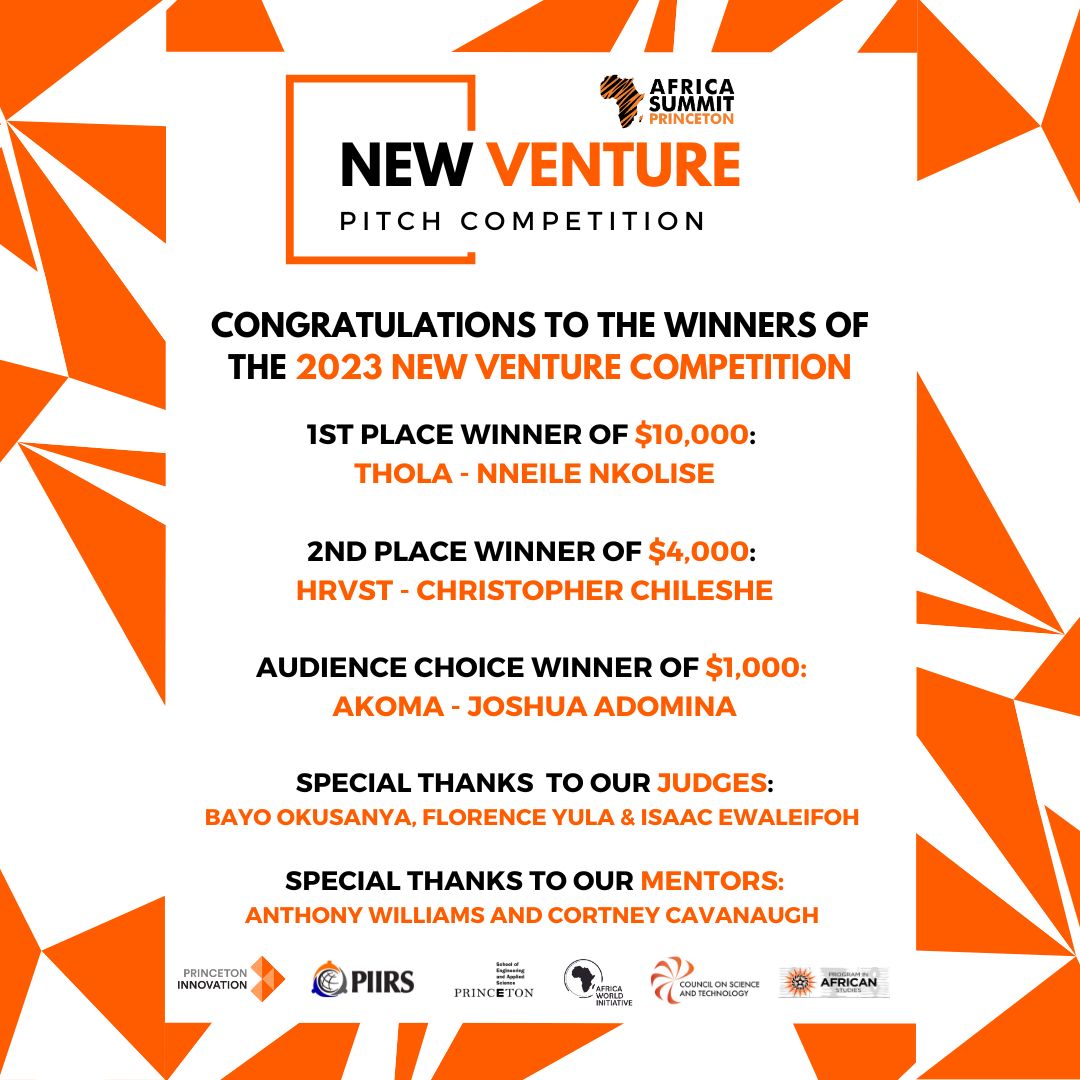 Christopher Chileshe on LinkedIn: Excited to announce we took 2nd place ... Christopher Chileshe on LinkedIn: Excited to announce we took 2nd place ...