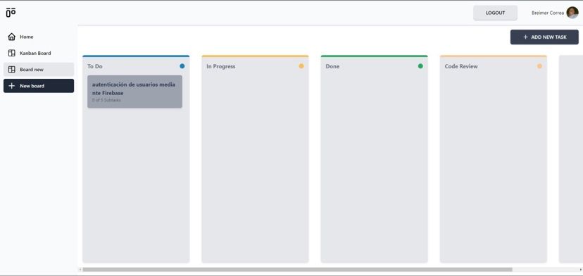 Breimer Correa en LinkedIn: #kanban #board #reactjs #react #dev # ... Breimer Correa en LinkedIn: #kanban #board #reactjs #react #dev # ...