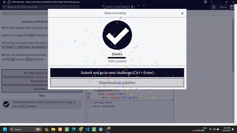 Mahesh Ghongade on LinkedIn: #webdevelopment #jquery #javascript # ... Mahesh Ghongade on LinkedIn: #webdevelopment #jquery #javascript # ...