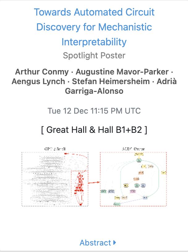 FAR AI on LinkedIn: #neurips2023 FAR AI on LinkedIn: #neurips2023