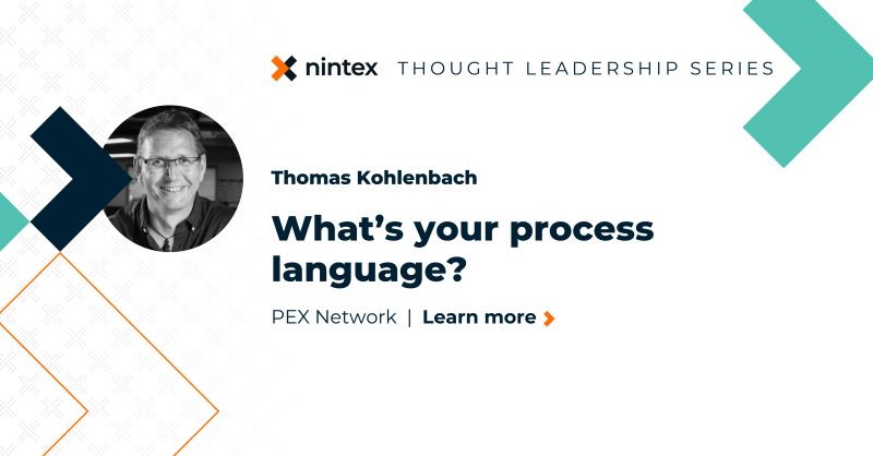 Nintex on LinkedIn: #processexcellence #processautomation Nintex on LinkedIn: #processexcellence #processautomation