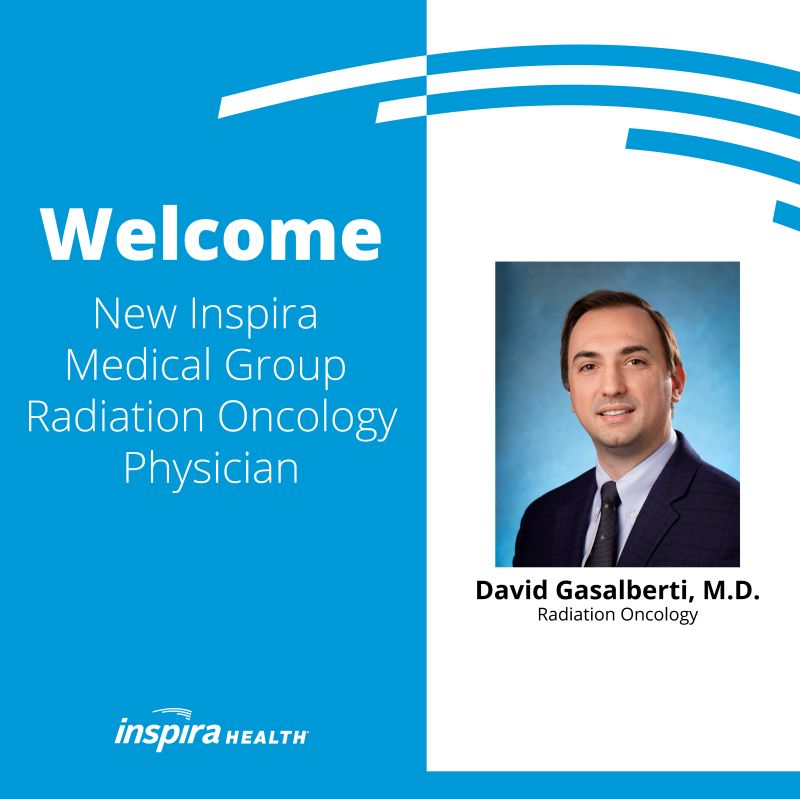 Inspira Health on LinkedIn: Inspira Medical Group is proud to welcome ... Inspira Health on LinkedIn: Inspira Medical Group is proud to welcome ...