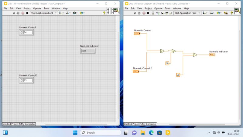 Olasunkanmi Kolajo on LinkedIn: LEARNING LabVIEW I am pleased and ... Olasunkanmi Kolajo on LinkedIn: LEARNING LabVIEW I am pleased and ...