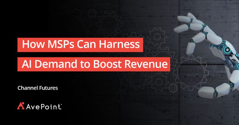 Liam Davison on LinkedIn: How MSPs Can Harness AI Demand to Boost Revenue Liam Davison on LinkedIn: How MSPs Can Harness AI Demand to Boost Revenue