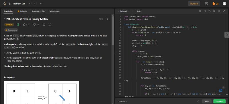 Sai Saketh Chada on LinkedIn: #100daysofcodechallenge #coding #leetcode ... Sai Saketh Chada on LinkedIn: #100daysofcodechallenge #coding #leetcode ...