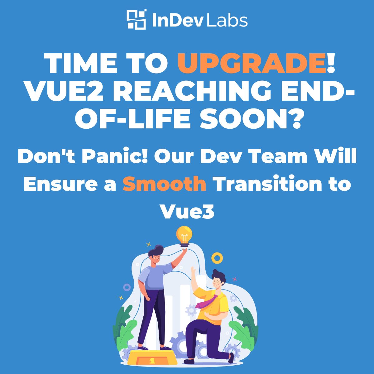 InDevLabs on LinkedIn: #vue #webdevelopment #vuejs #vue2 #vue3 InDevLabs on LinkedIn: #vue #webdevelopment #vuejs #vue2 #vue3