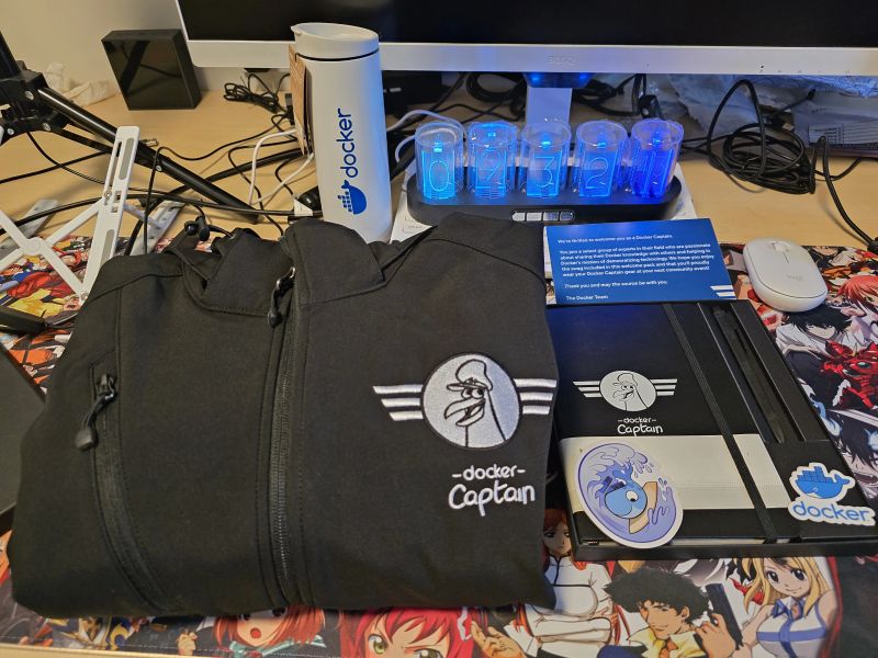 Rohit Ghumare on LinkedIn: #docker Rohit Ghumare on LinkedIn: #docker