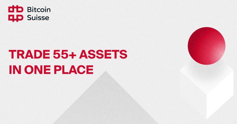 Trade over 55 crypto assets at Bitcoin Suisse AG | Bitcoin Suisse AG ... Trade over 55 crypto assets at Bitcoin Suisse AG | Bitcoin Suisse AG ...