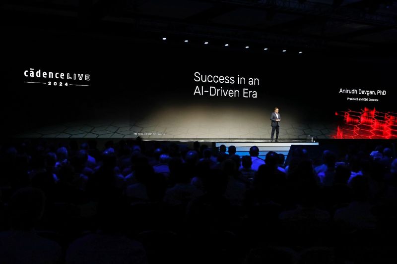 Cadence Design Systems on LinkedIn: #cadencelive Cadence Design Systems on LinkedIn: #cadencelive