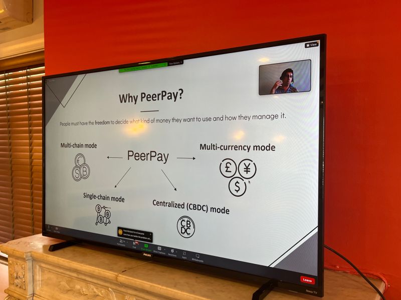 PeerPay on LinkedIn: We are very happy to present PeerPay on the demo ... PeerPay on LinkedIn: We are very happy to present PeerPay on the demo ...