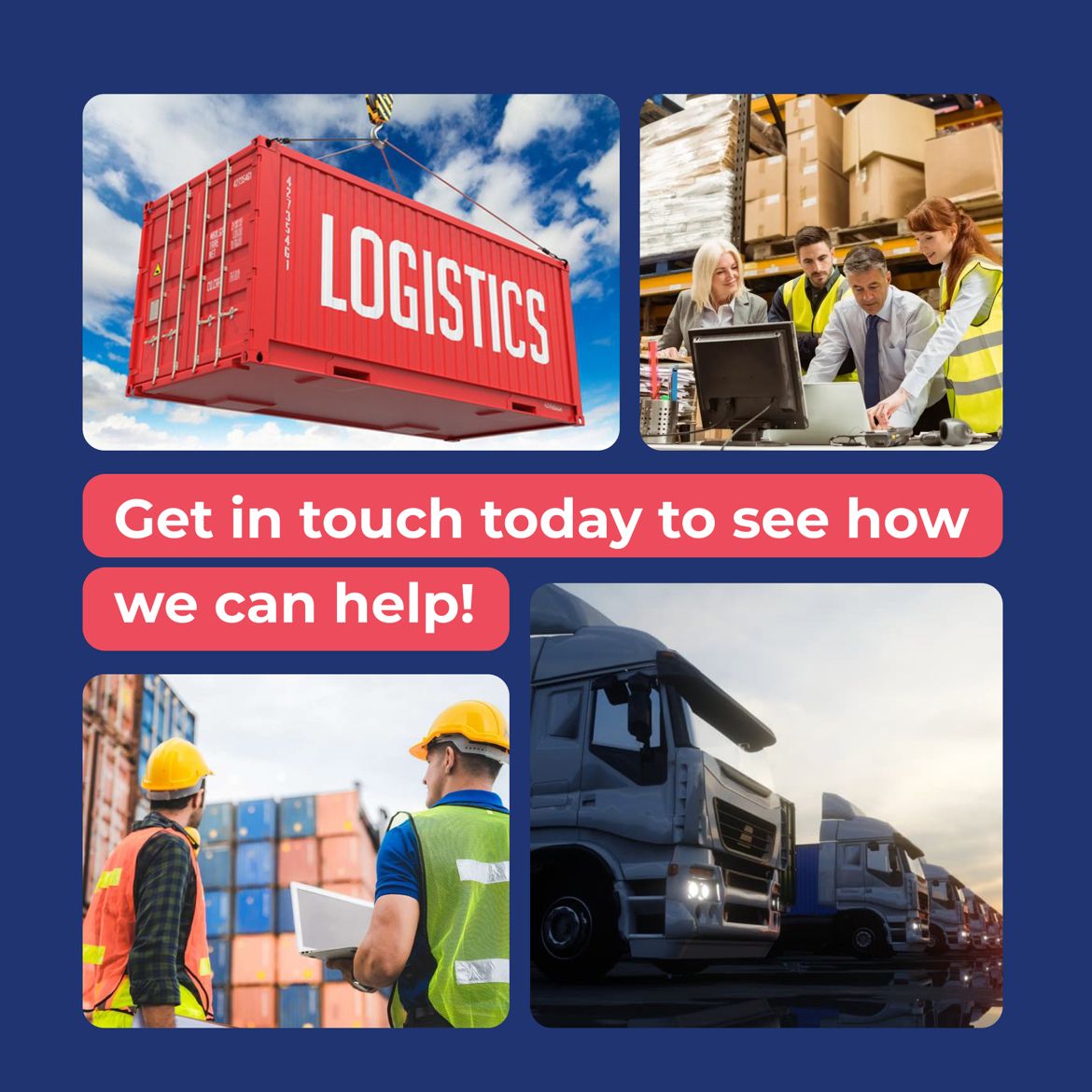 Moovick on LinkedIn: Why juggle multiple logistics providers when you ... Moovick on LinkedIn: Why juggle multiple logistics providers when you ...