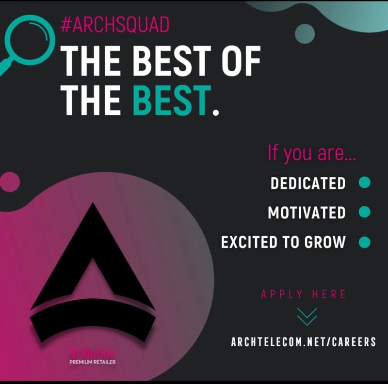 Dhaval Patel on LinkedIn: #opportunities #archtelecom #north Dhaval Patel on LinkedIn: #opportunities #archtelecom #north