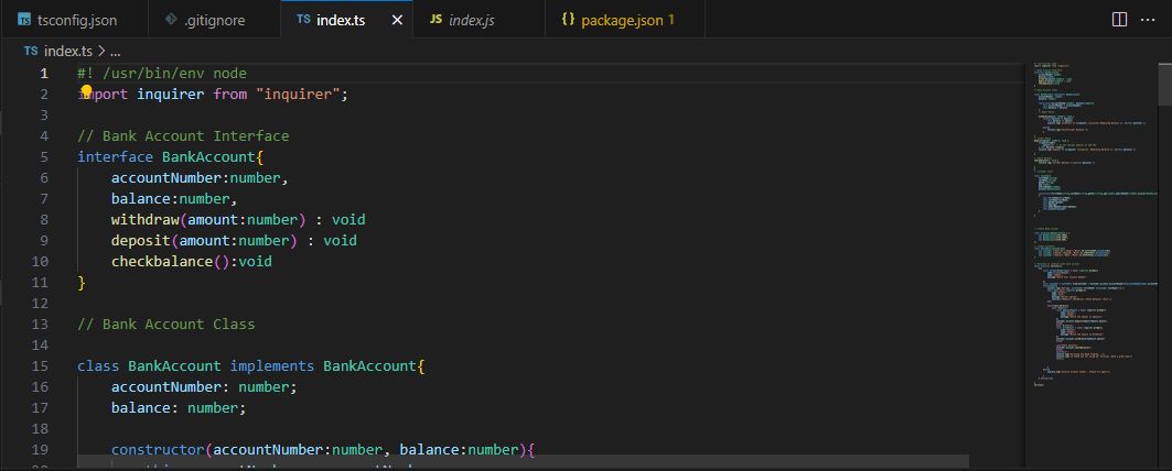 Kamran Awan on LinkedIn: #typescript #objectorientedprogramming # ... Kamran Awan on LinkedIn: #typescript #objectorientedprogramming # ...