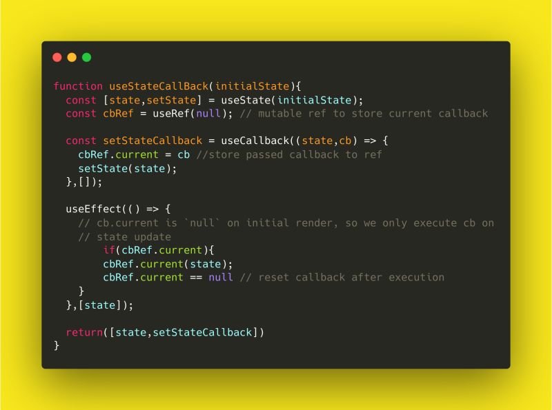 Elyas Hanafi on LinkedIn: How to implement callback function mechanism ... Elyas Hanafi on LinkedIn: How to implement callback function mechanism ...