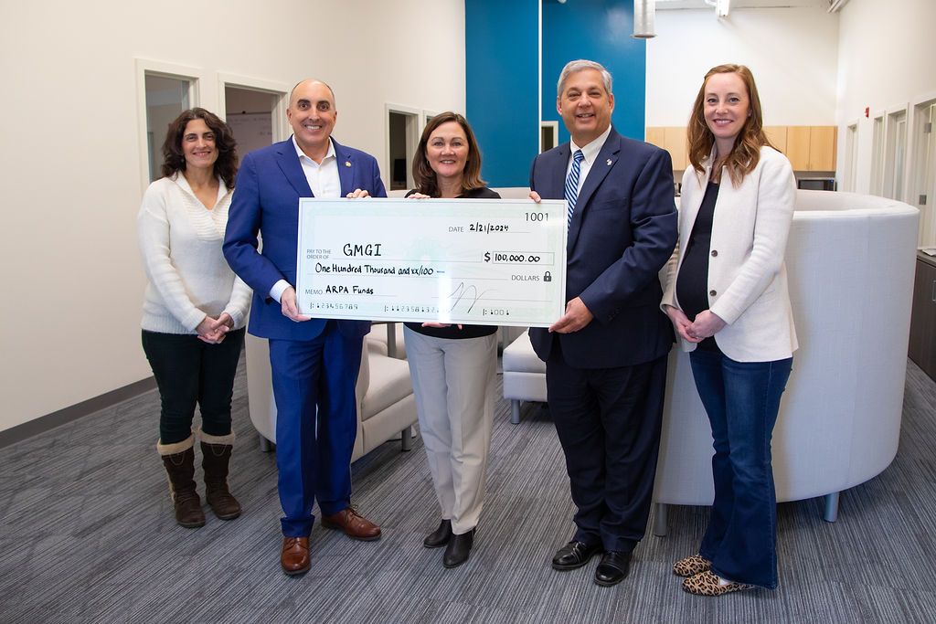 Gloucester Marine Genomics Institute on LinkedIn: Thank you, Mayor Greg ... Gloucester Marine Genomics Institute on LinkedIn: Thank you, Mayor Greg ...