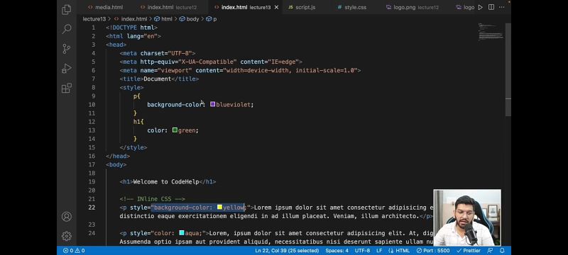 Nilesh Gupta on LinkedIn: #codehelp Nilesh Gupta on LinkedIn: #codehelp