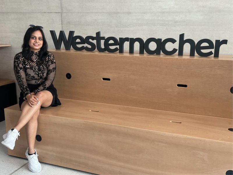 Anmol Gupta on LinkedIn: #westernacher #wethrive Anmol Gupta on LinkedIn: #westernacher #wethrive
