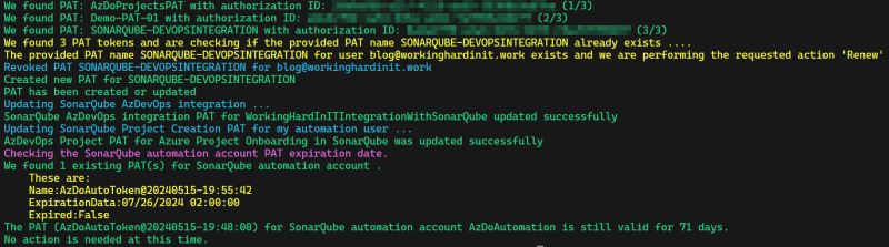 Didier Van Hoye on LinkedIn: #mvpbuzz #azure #devops #powershell # ... Didier Van Hoye on LinkedIn: #mvpbuzz #azure #devops #powershell # ...