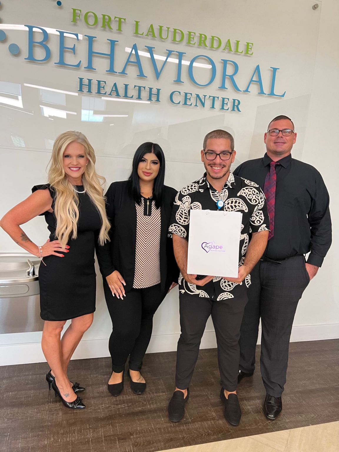 Justin Giovinazzo, CAC on LinkedIn: Agape Behavioral Healthcare had the ... Justin Giovinazzo, CAC on LinkedIn: Agape Behavioral Healthcare had the ...