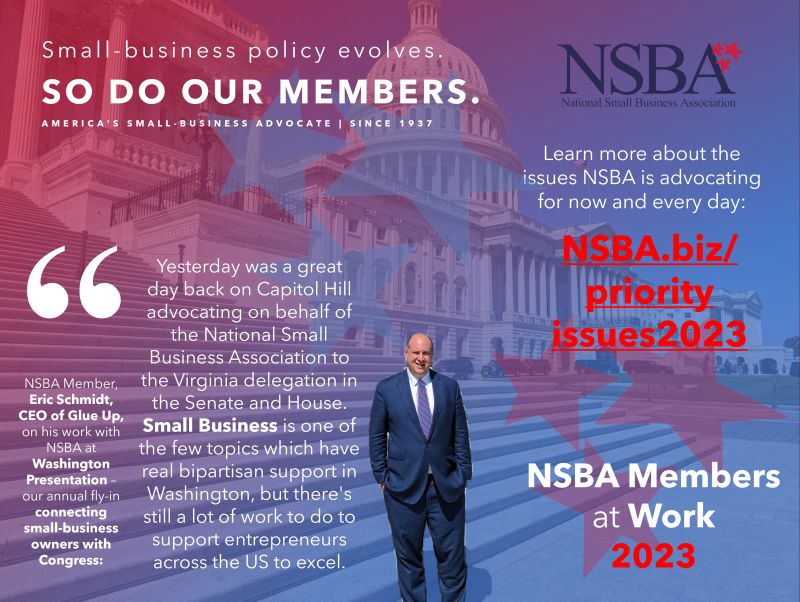 National Small Business Association on LinkedIn: #nsba #smallbusiness National Small Business Association on LinkedIn: #nsba #smallbusiness