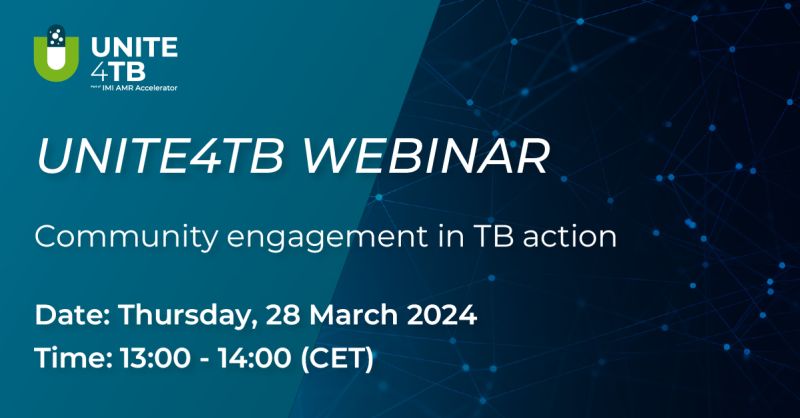 UNITE4TB on LinkedIn: #tuberculosis #endtb #webinar #communityengagement… UNITE4TB on LinkedIn: #tuberculosis #endtb #webinar #communityengagement…