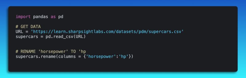 Joshua Ebner on LinkedIn: #python #datascience Joshua Ebner on LinkedIn: #python #datascience