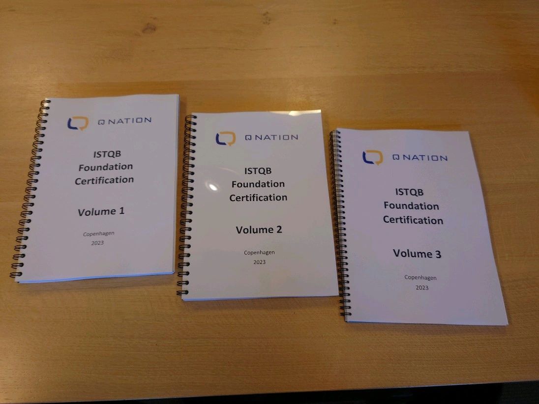 Ole Chr. Hansen on LinkedIn: ISTQB Foundation - Kursus i gang @ Q ... Ole Chr. Hansen on LinkedIn: ISTQB Foundation - Kursus i gang @ Q ...